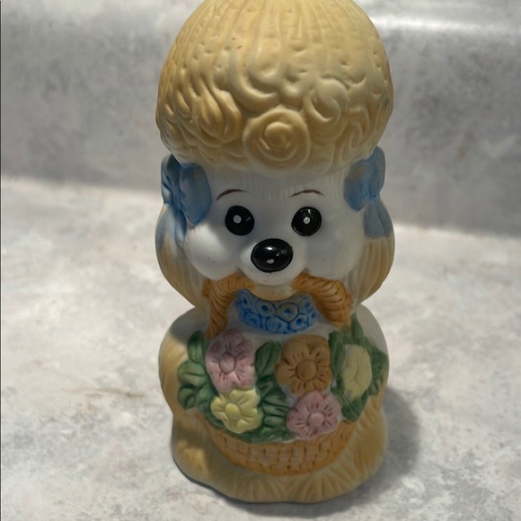 JASCO | Accents | Vintage Jasco Poodle Bell | Poshmark
